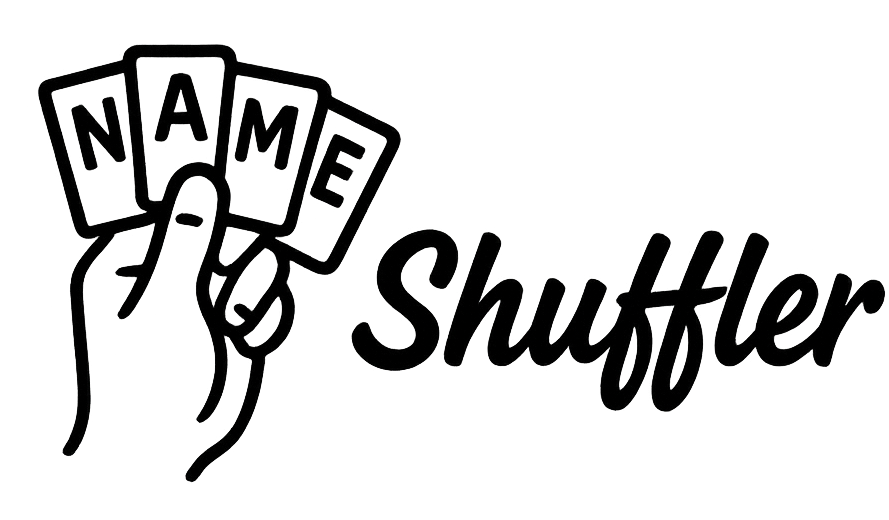 Name Shuffler